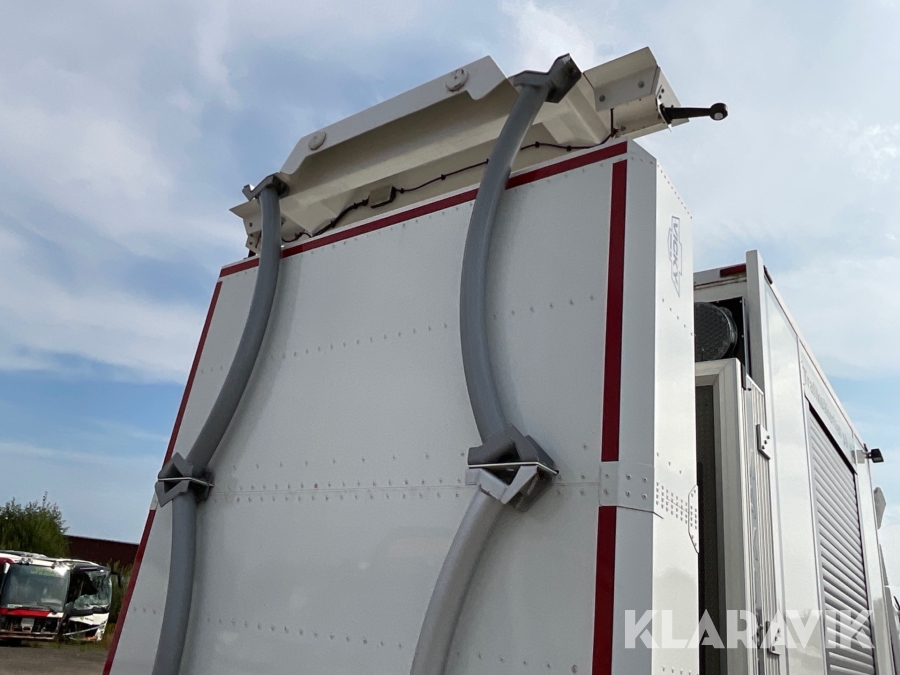 TMA Lastbil Volvo FM 390 4*2, Söderhamn, Klaravik auktioner