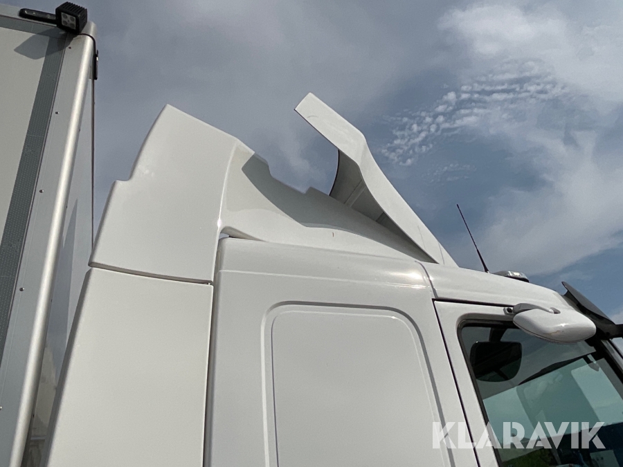 TMA Lastbil Volvo FM 390 4*2, Söderhamn, Klaravik auktioner