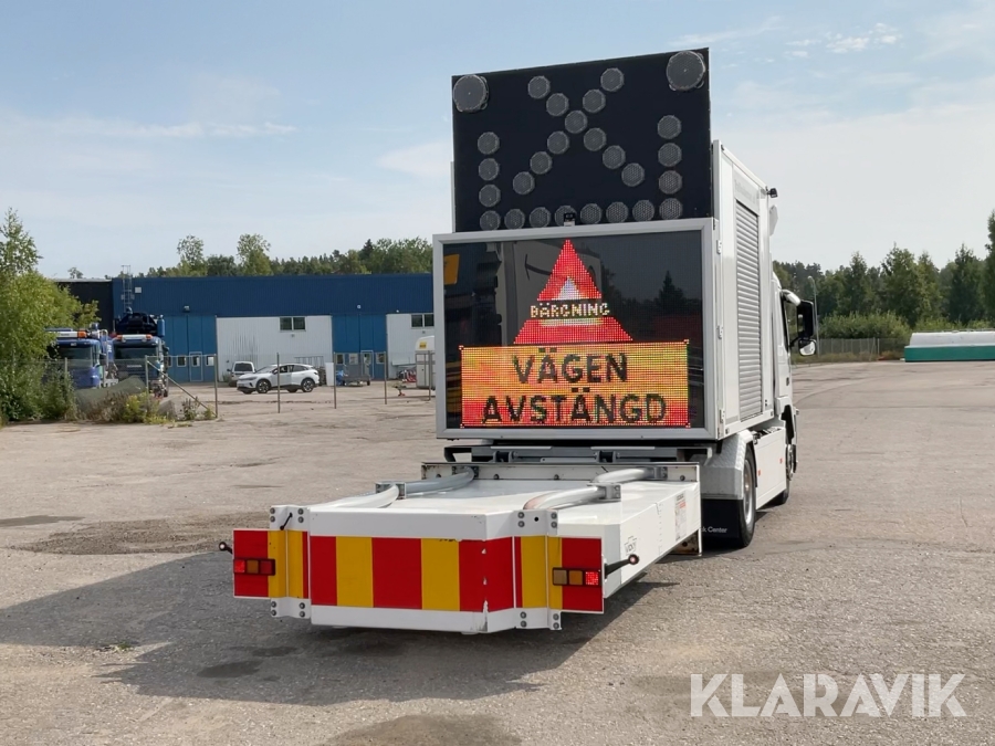 TMA Lastbil Volvo FM 390 4*2, Söderhamn, Klaravik auktioner