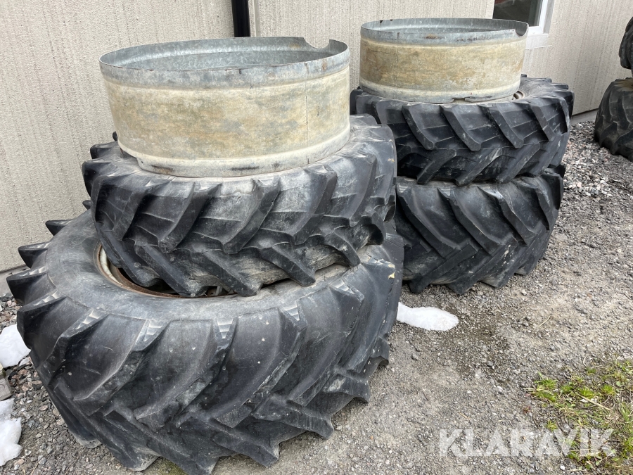 Dubbelmontage, Norrköping, Klaravik auktioner