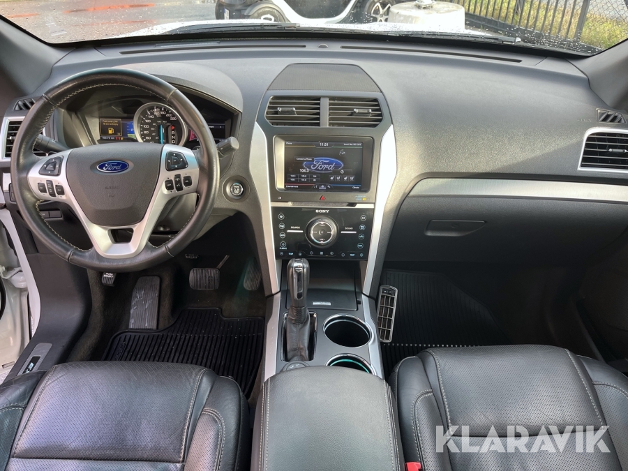 Ford Explorer , Stockholm, Klaravik auktioner