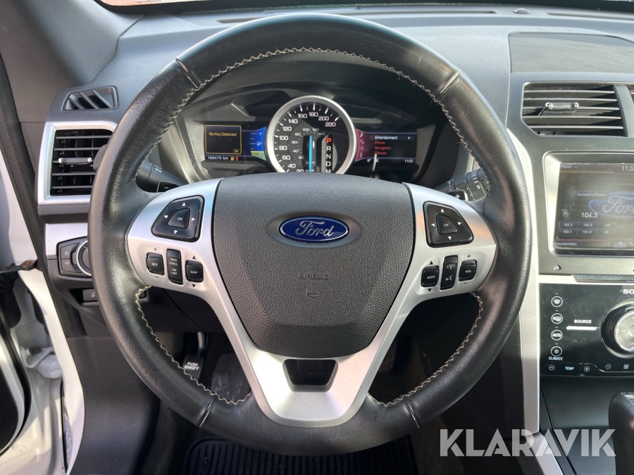 Ford Explorer , Stockholm, Klaravik auktioner