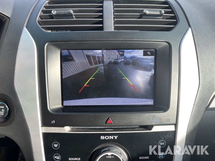 Ford Explorer , Stockholm, Klaravik auktioner