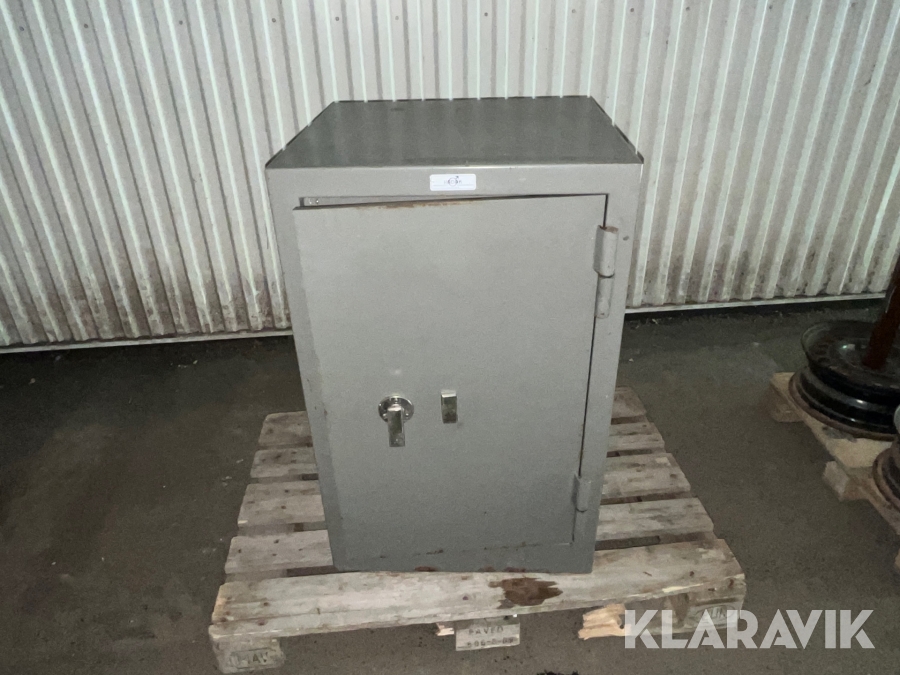 Kassaskåp Hadak 55-65, Örkelljunga, Klaravik auktioner