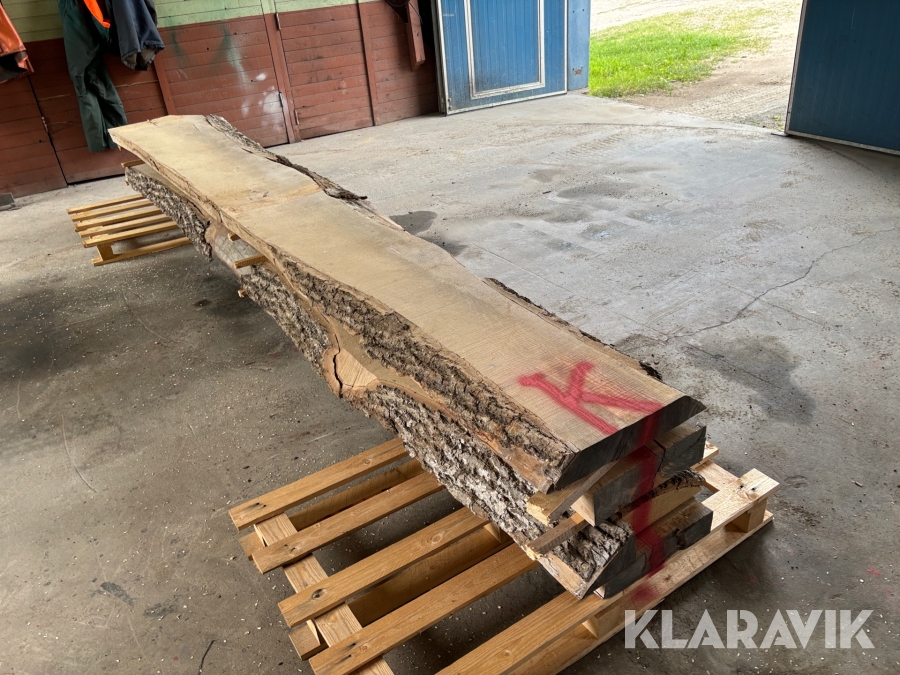 Ask plankor, Arvika, Klaravik auktioner