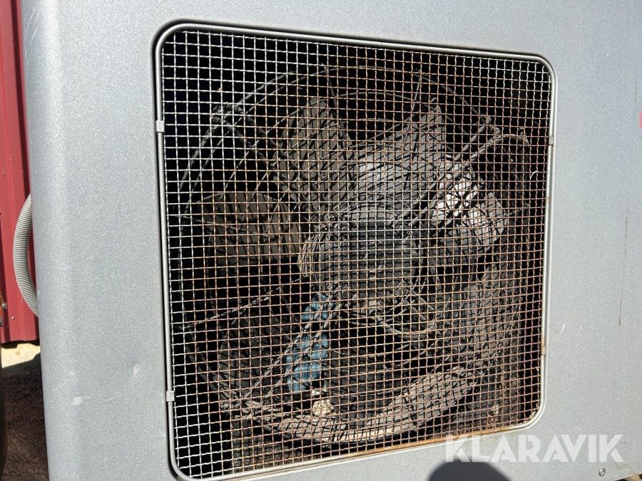 Värmepump Nibe F2025, Helsingborg, Klaravik auktioner