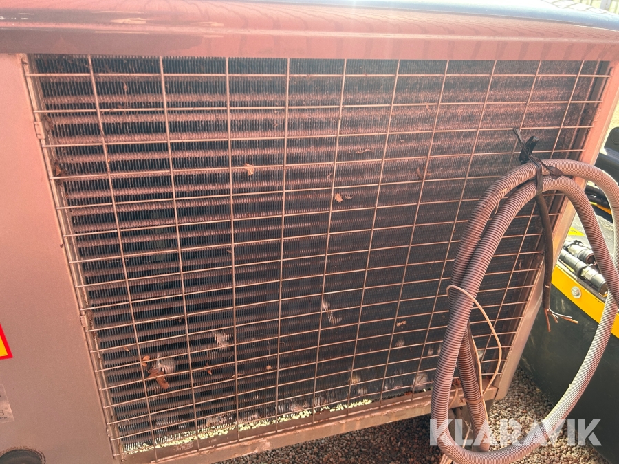 Värmepump Nibe F2025, Helsingborg, Klaravik auktioner