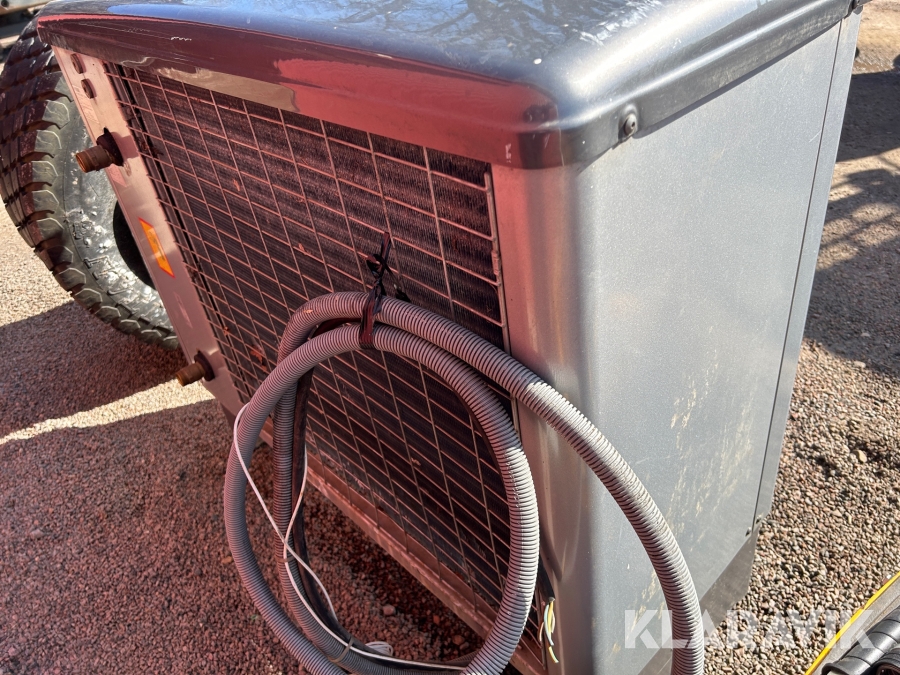 Värmepump Nibe F2025, Helsingborg, Klaravik auktioner