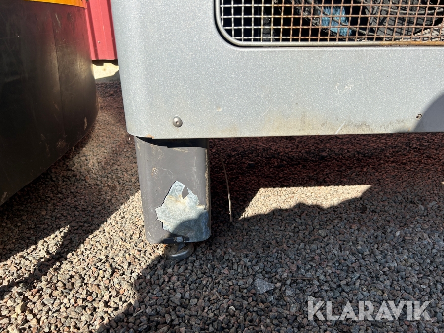 Värmepump Nibe F2025, Helsingborg, Klaravik auktioner