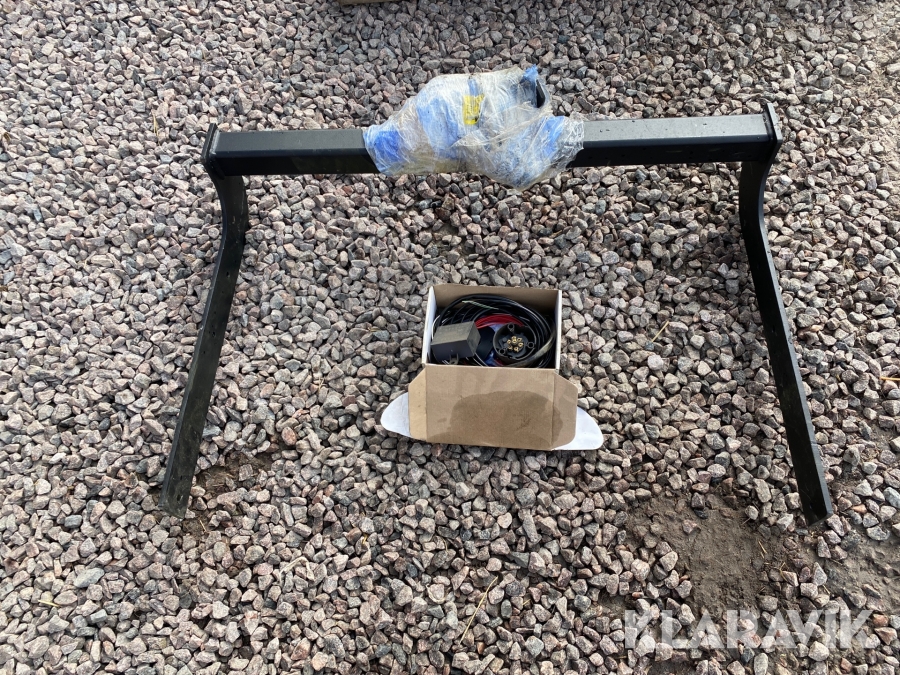 Dragkrok till Volkswagen transporter