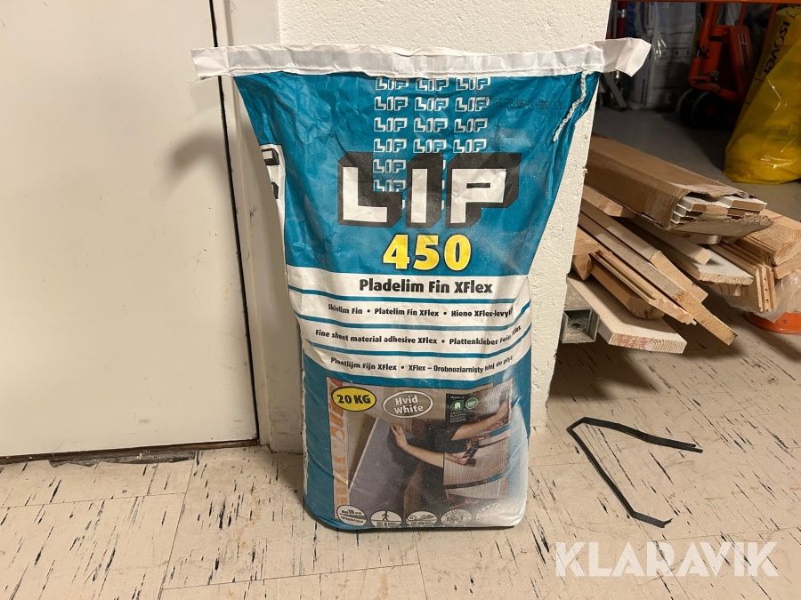 Fix LIP 450, Mark, Klaravik auktioner