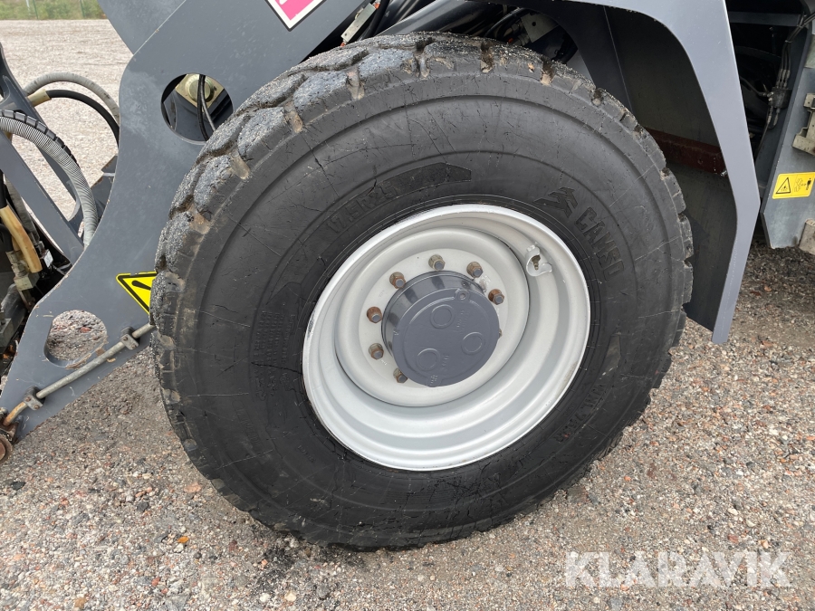 Grävmaskin Terex TL160