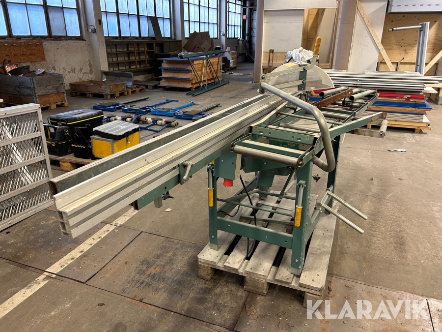 Gjerdesåg Ernex 1603, Göteborg, Klaravik auktioner