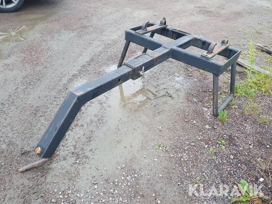 Storsäckslyft SMS Trima Storsäckskrok, Karlstad, Klaravik au