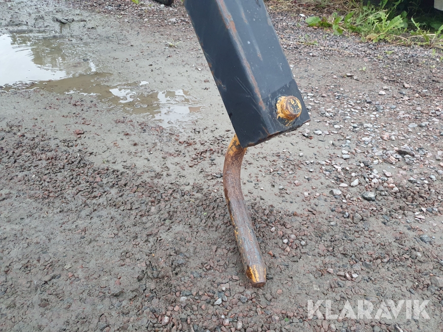 Storsäckslyft SMS Trima Storsäckskrok, Karlstad, Klaravik au