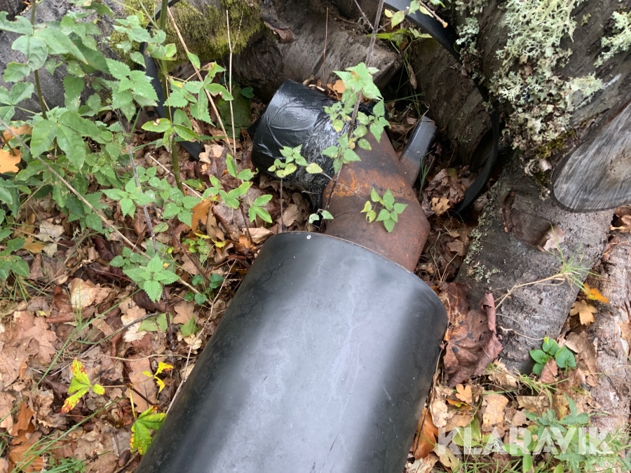 Skorsten, Vetlanda, Klaravik auktioner