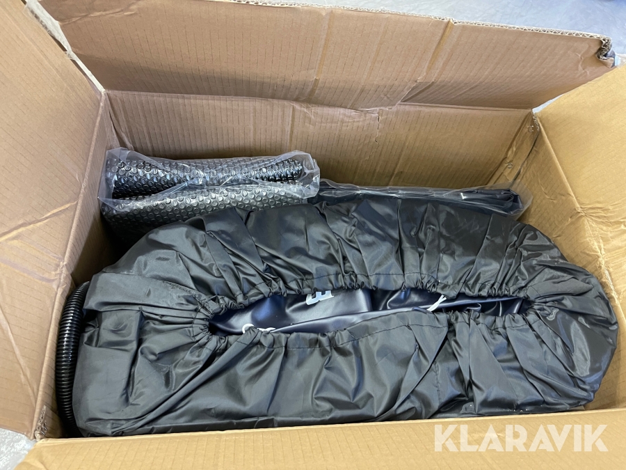 Spabad M-Spa Aurora, Kungälv, Klaravik auktioner