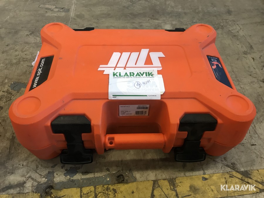 Skruvautomat Spit Speed 55 easy click