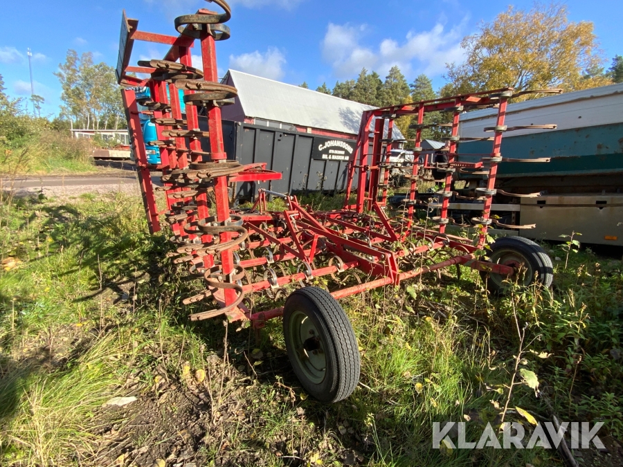 Harv, Töreboda, Klaravik auktioner