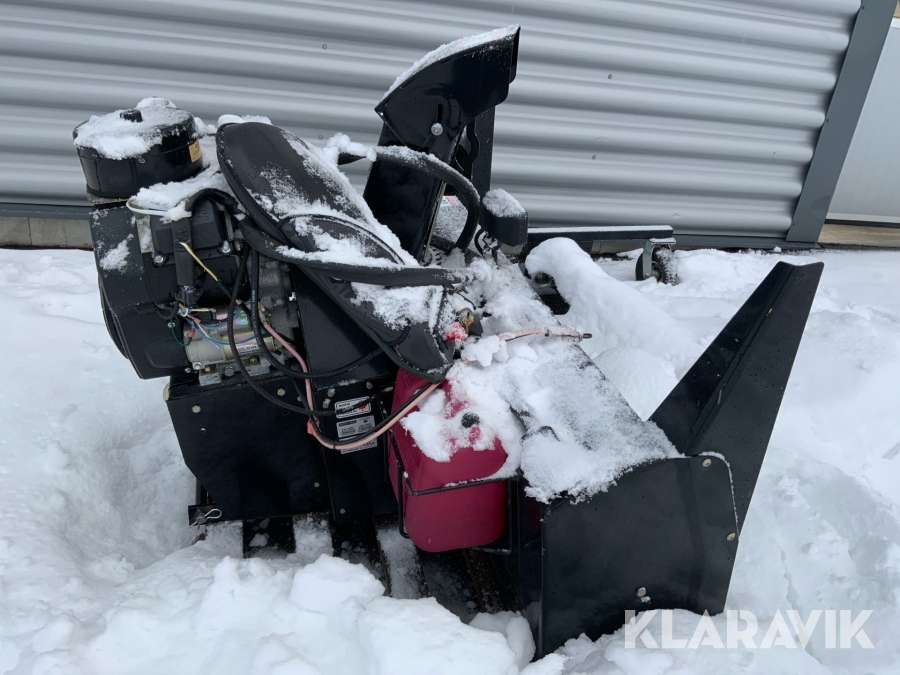 Snöslunga För Atv Bercomac 700360 9 Ce Skövde Klaravik Auk