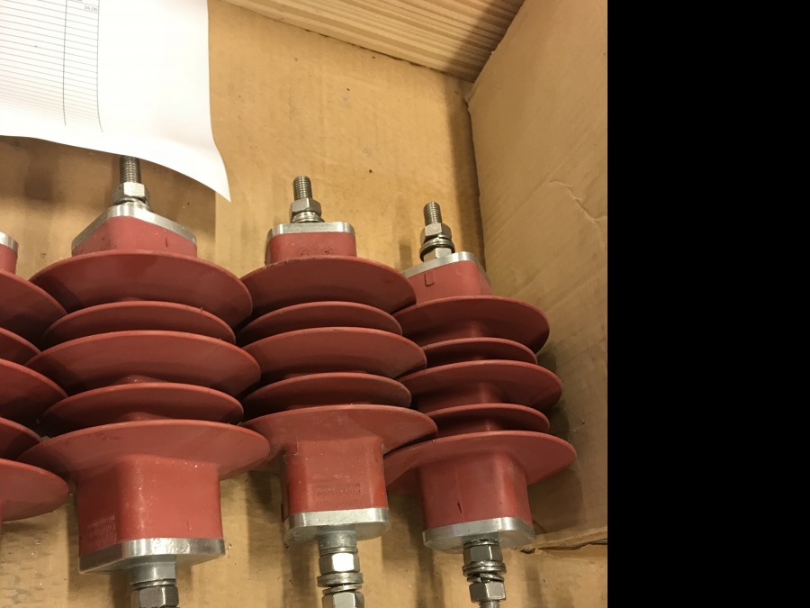 Elmaterial (Ventilavledare)