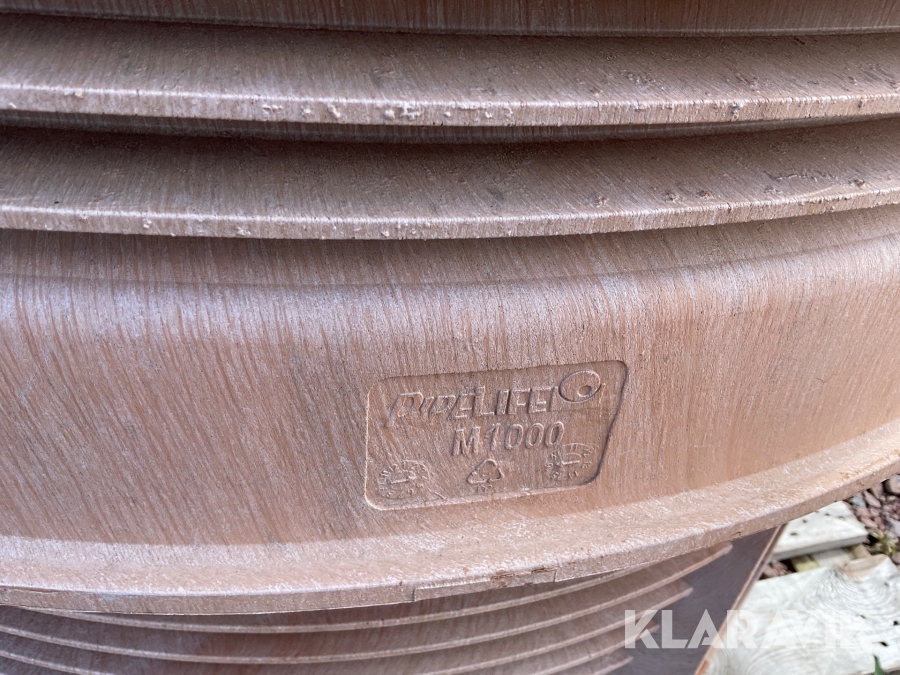 Avloppsbrunn / Dagvatten, Hammarö, Klaravik auktioner