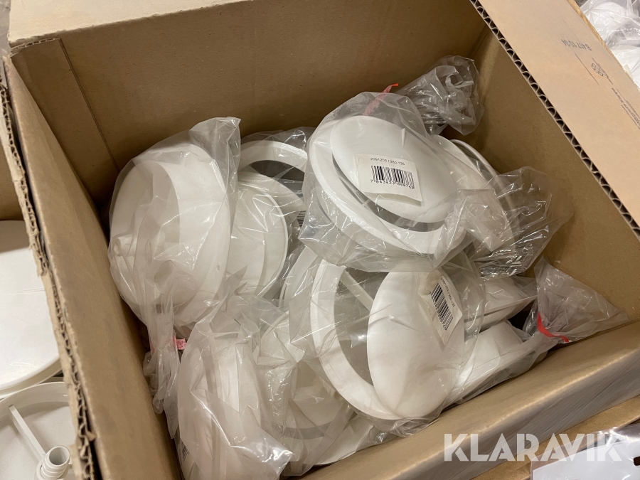 Klaravik Auktioner | Tallriksventiler Fresh