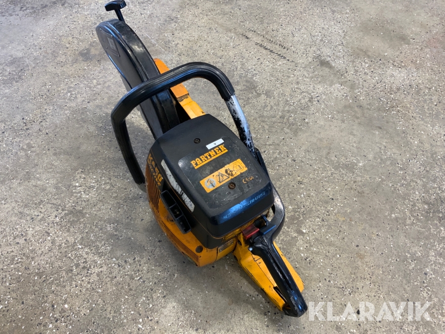 Klaravik Auktioner | Motorkap Partner K650 Active