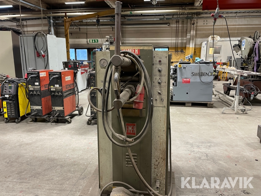 Punktsvets Belano, Karlskrona, Klaravik auktioner