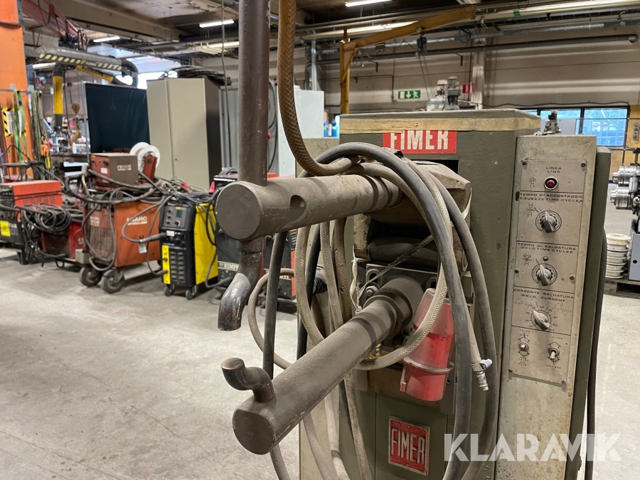 Punktsvets Belano, Karlskrona, Klaravik auktioner