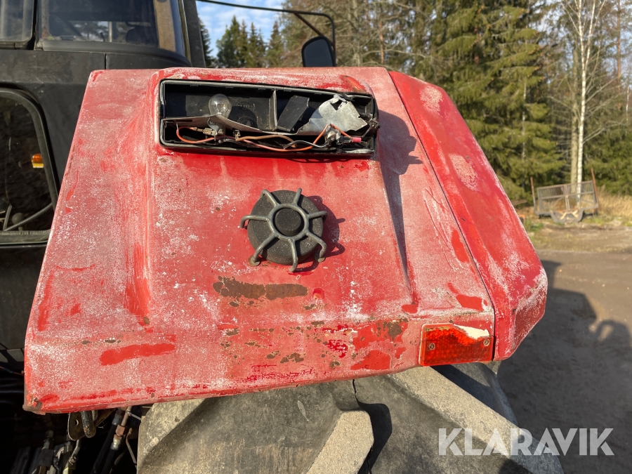Traktor Case IH 1056XL, Lindesberg, Klaravik auktioner