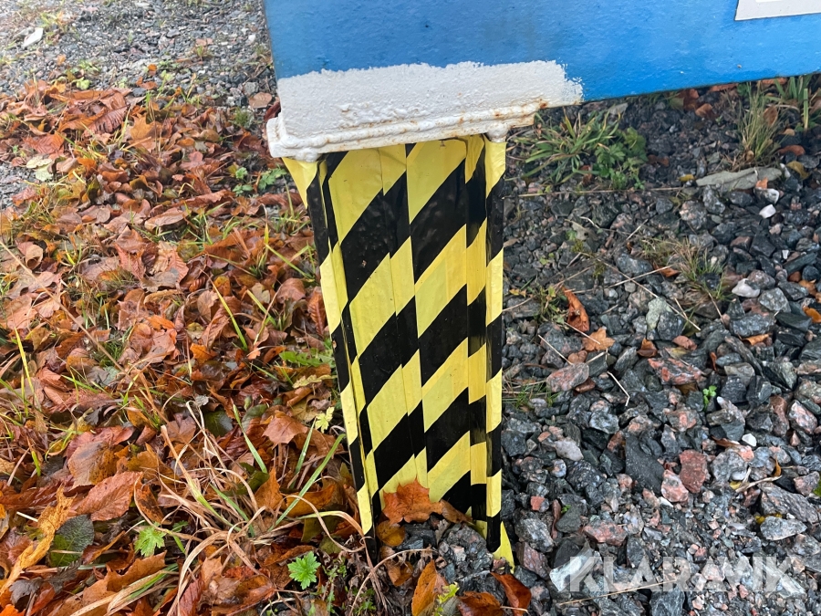 Lastkaj Crawford / Assa Abloy, Mellerud, Klaravik auktioner