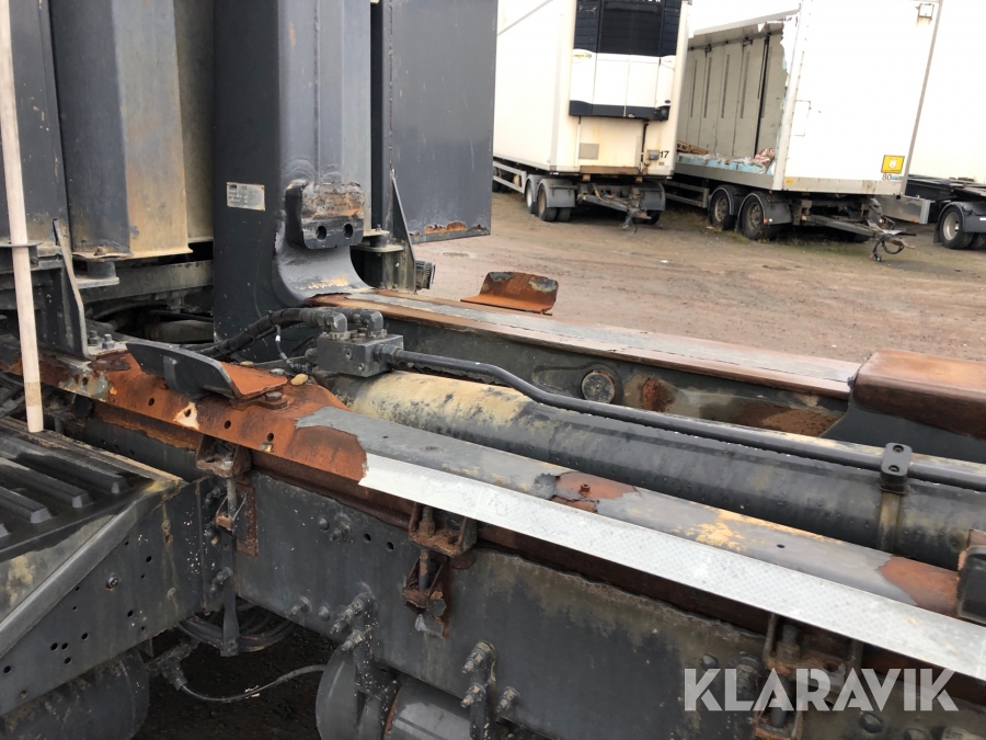 Lastväxlare Volvo FM370