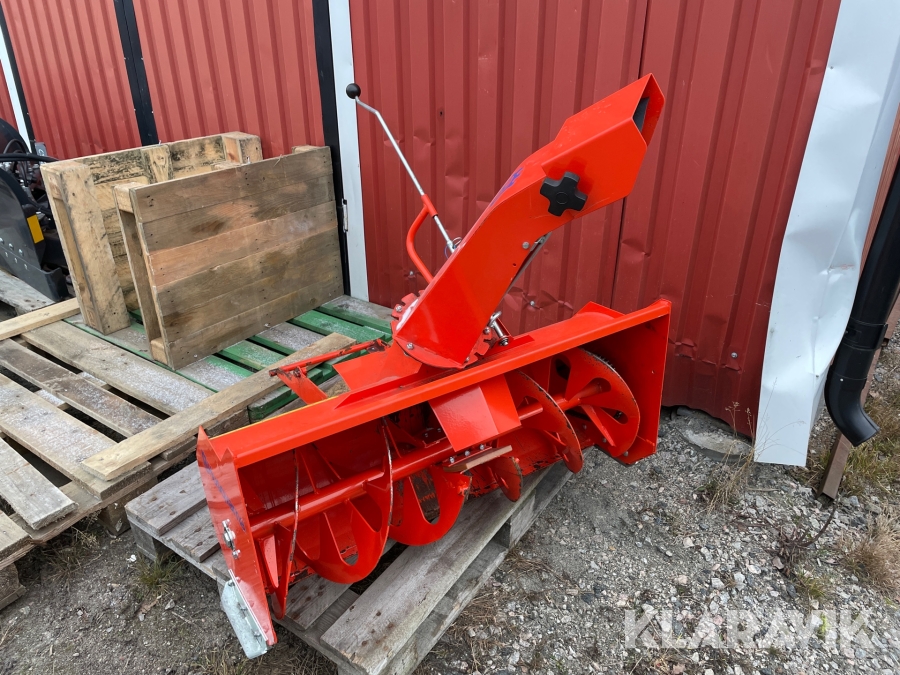 Snöslunga Husqvarna/ Kowa L1001, Karlstad, Klaravik auktione