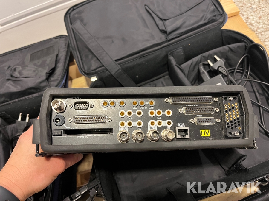 Signaltestare Sightanalycer 2 st Consultronics Puma 4300 E,