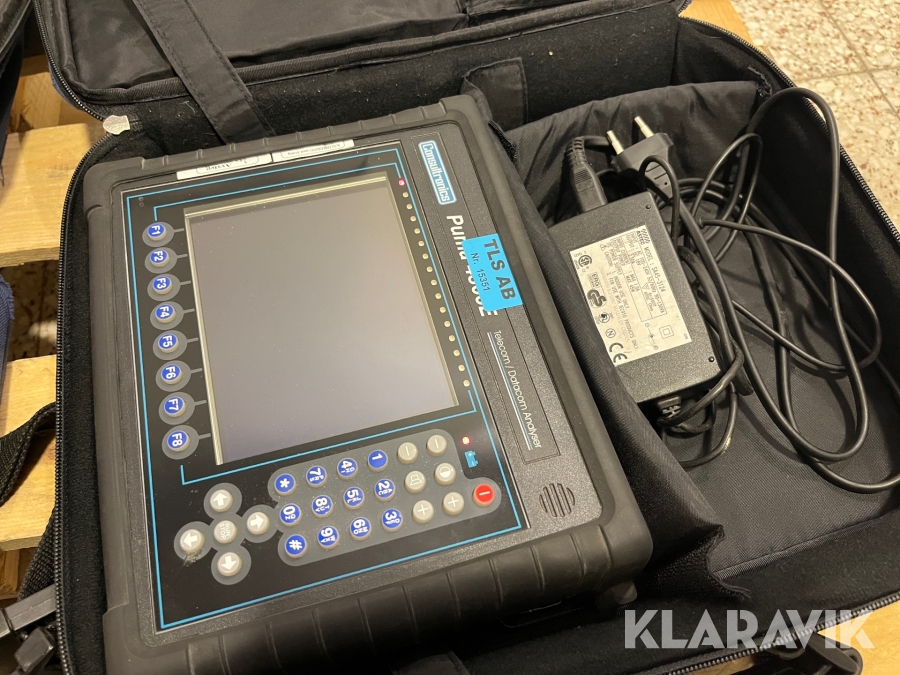 Signaltestare Sightanalycer 2 st Consultronics Puma 4300 E,