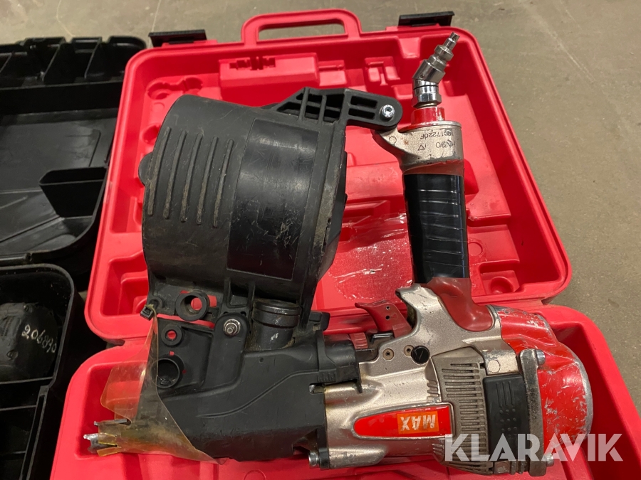 Spikverktyg 1st, Slagskruvdragare 1st Max / Panasonic HN 90