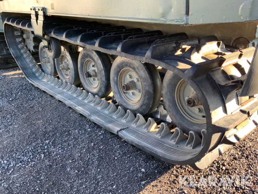 Bandvagn Volvo BM BV 202 NF1, Karlsborg, Klaravik auktioner