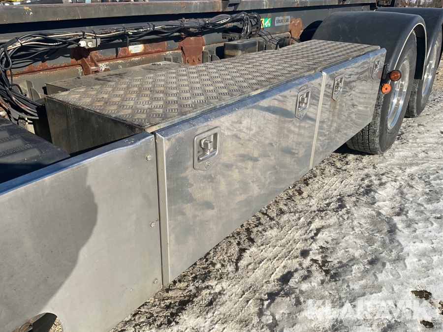 Lastväxlare Volvo FH16, Ljusdal, Klaravik auktioner