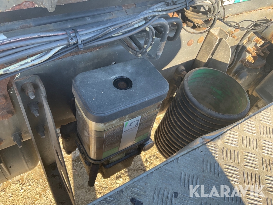 Lastväxlare Volvo FH16, Ljusdal, Klaravik auktioner