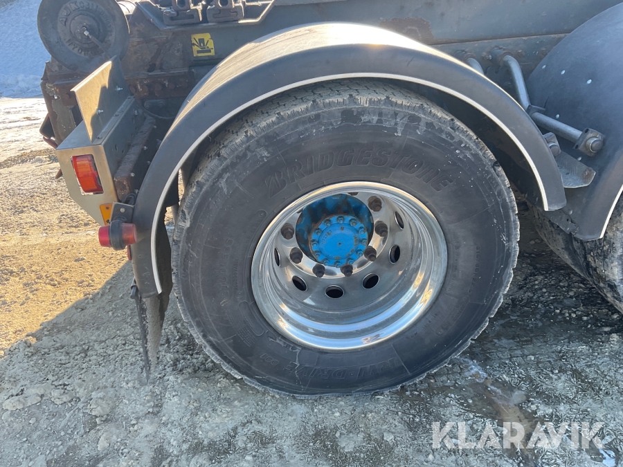 Lastväxlare Volvo FH16, Ljusdal, Klaravik auktioner