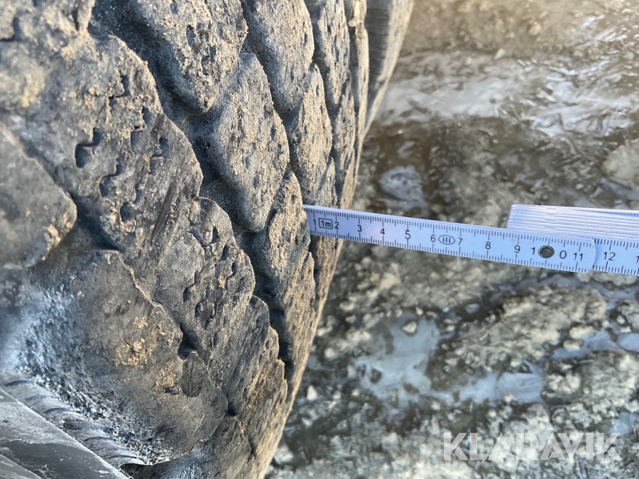 Lastväxlare Volvo FH16, Ljusdal, Klaravik auktioner