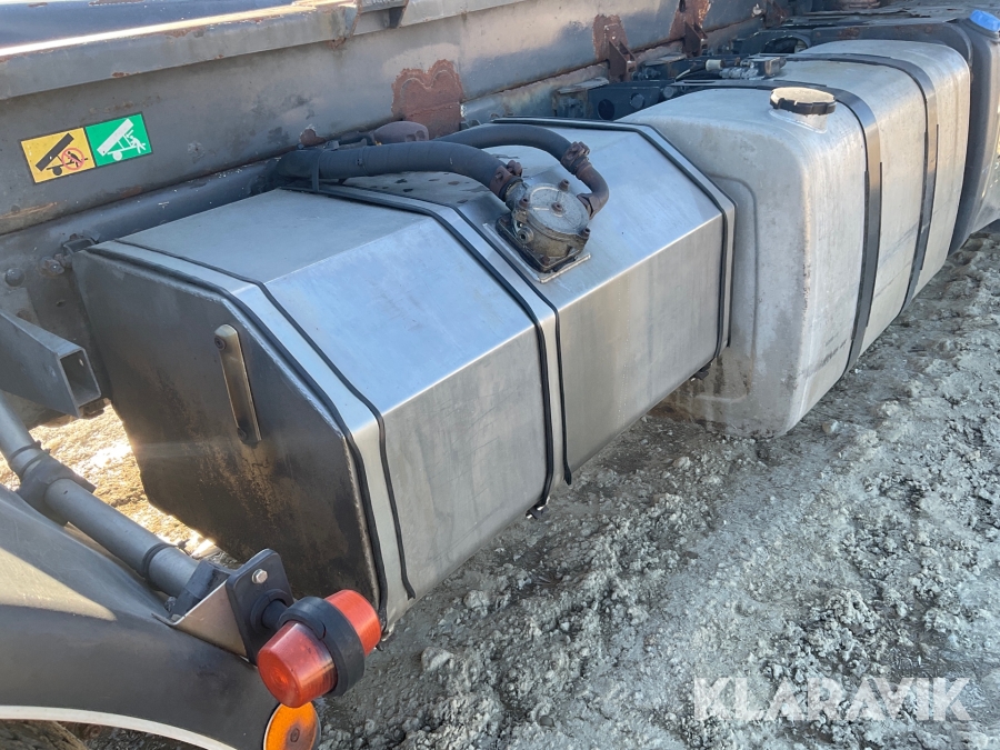 Lastväxlare Volvo FH16, Ljusdal, Klaravik auktioner