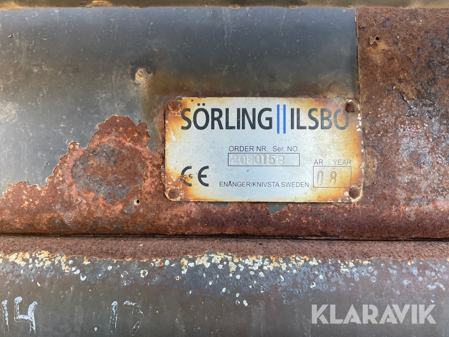 Lastväxlare Volvo FH16, Ljusdal, Klaravik auktioner