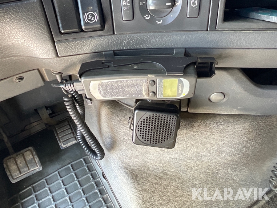 Lastväxlare Volvo FH16, Ljusdal, Klaravik auktioner