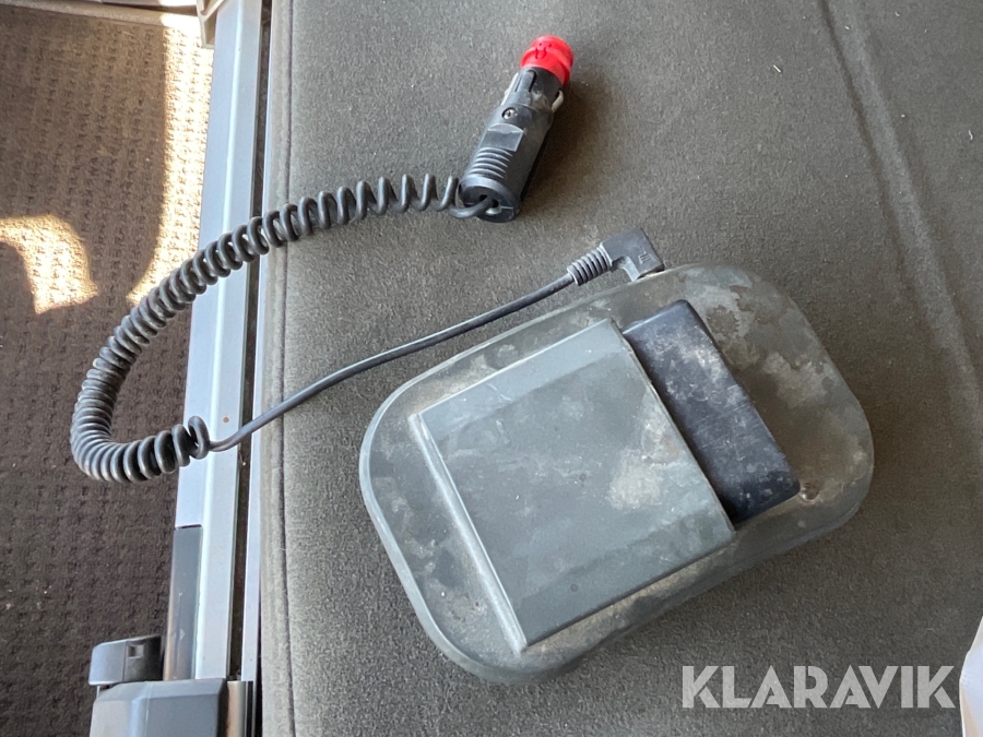 Lastväxlare Volvo FH16, Ljusdal, Klaravik auktioner