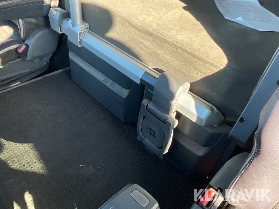 Lastväxlare Volvo FH16, Ljusdal, Klaravik auktioner