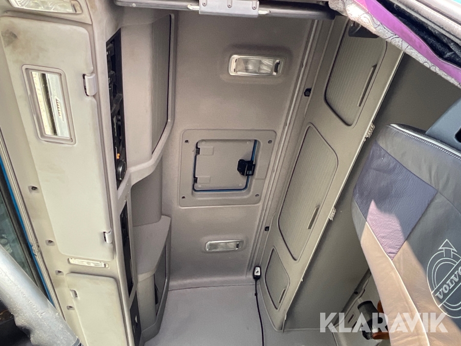 Lastväxlare Volvo FH16, Ljusdal, Klaravik auktioner