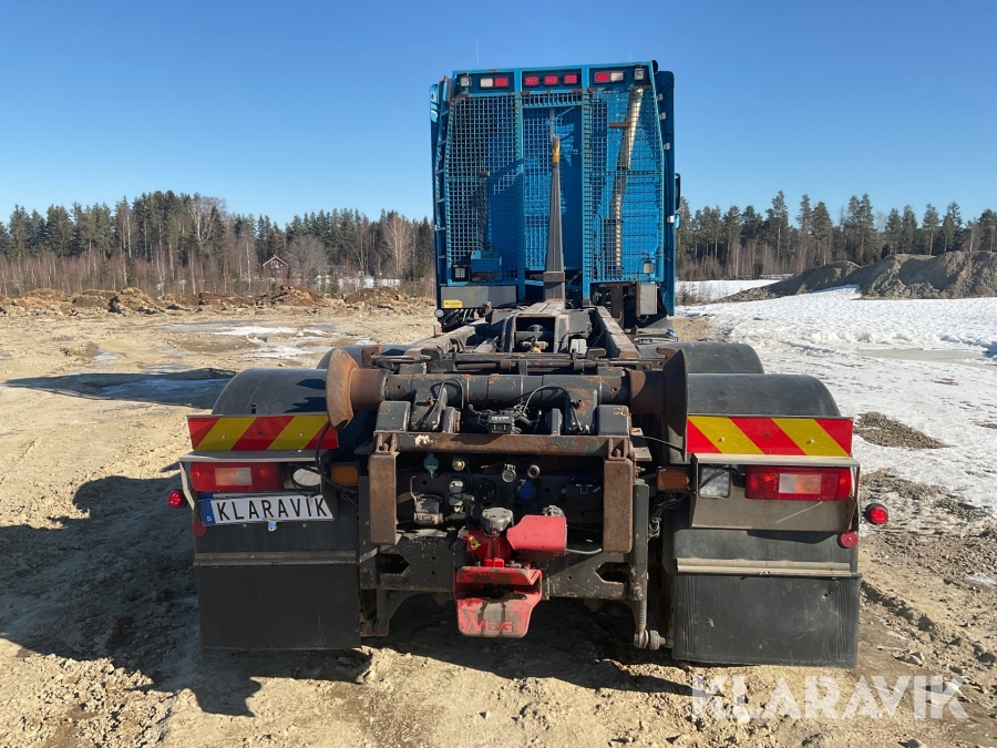 Lastväxlare Volvo FH16, Ljusdal, Klaravik auktioner