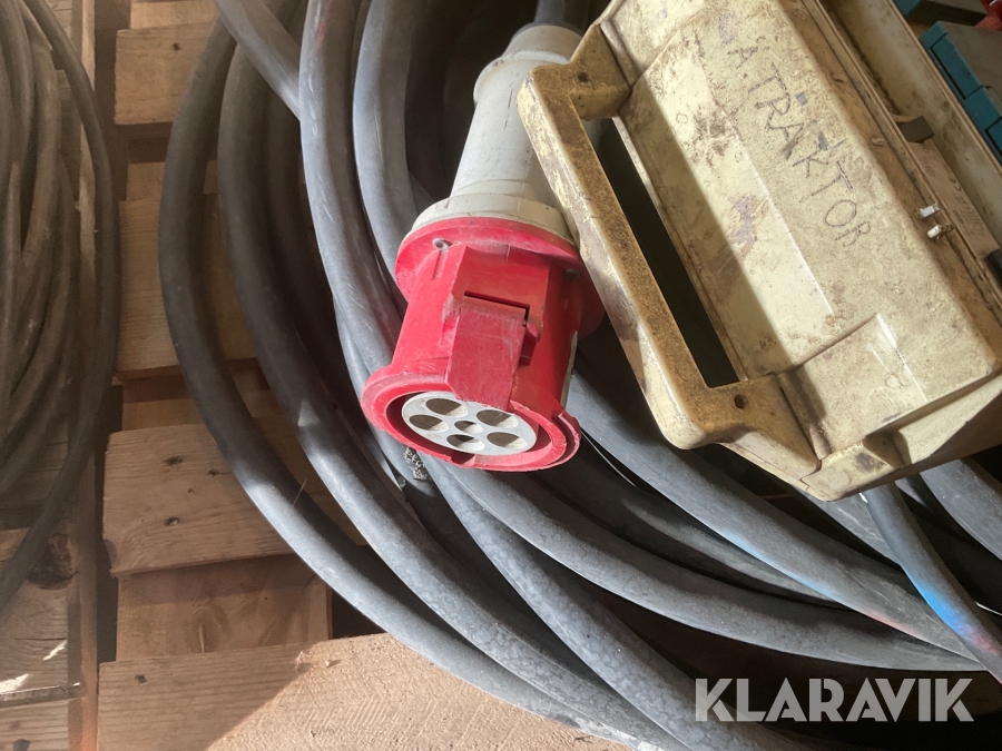 Elkabel, Älvsbyn, Klaravik auktioner